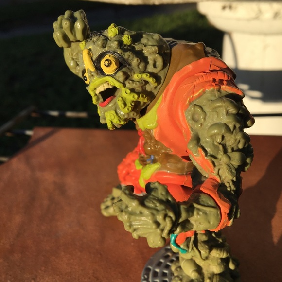 Playmates Toys | Toys | 99 Playmates Toys Muckman Tmnt Teenage Mutant ...